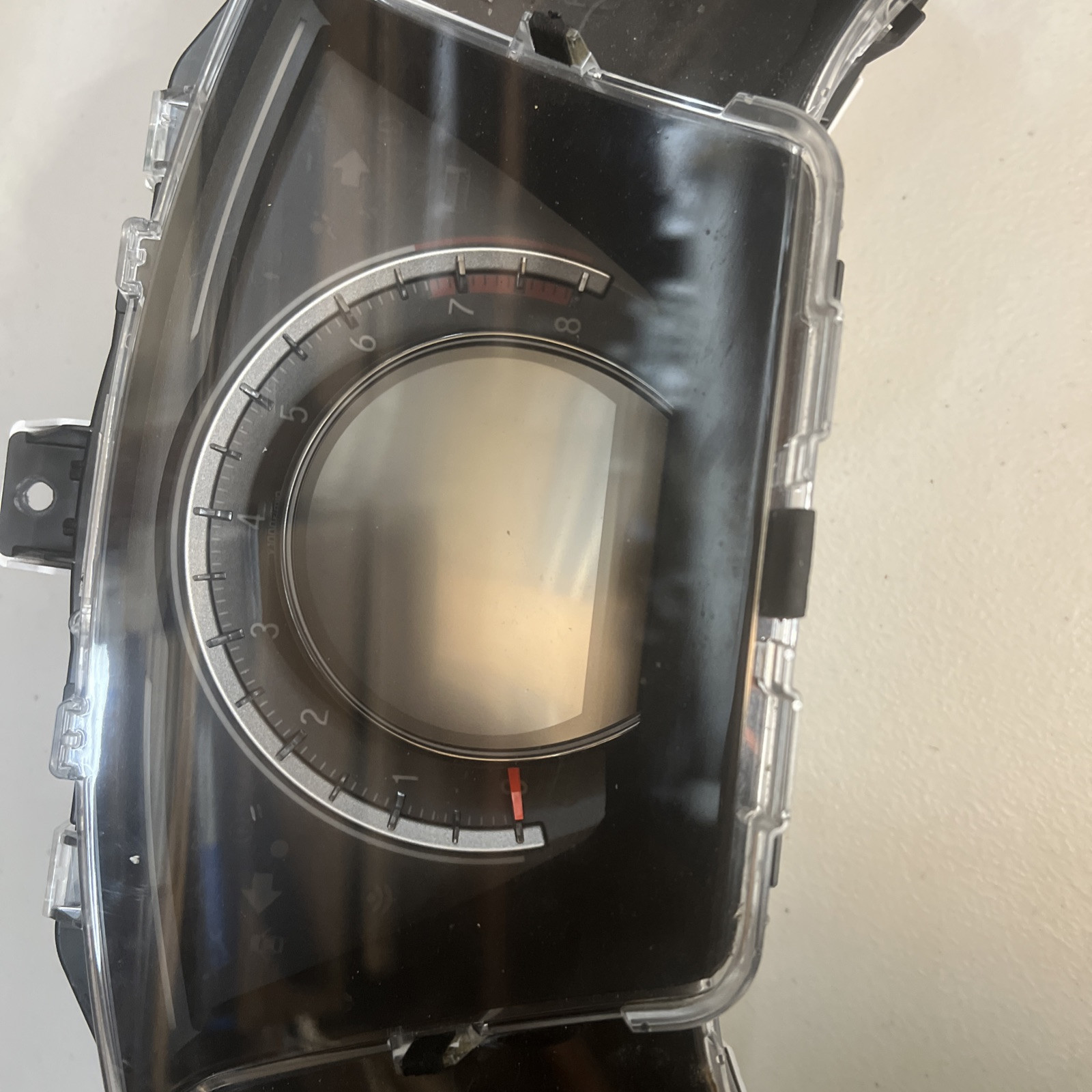 Used 2016-2018 Honda Civic Sdn & Cpe M/t Cluster Speedometer 117 Miles ...