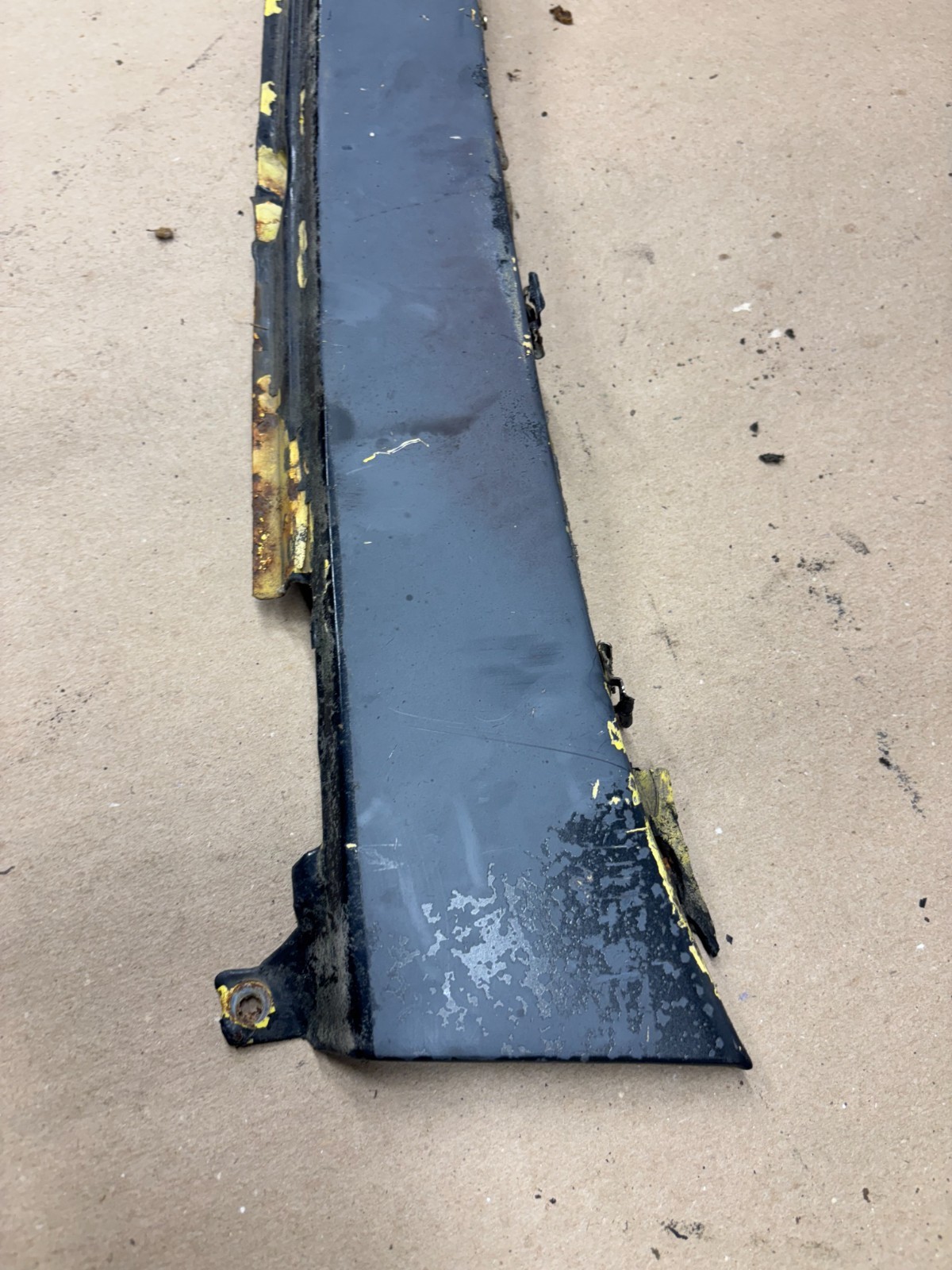 Used 1970 1978 1980-1981 Camaro Firebird Trans Am Rough Trunk Deck Lid ...