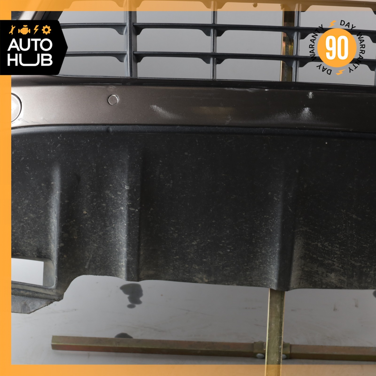 Used 2011-2014 Porsche Cayenne 958 Turbo Gts Front Bumper Cover ...