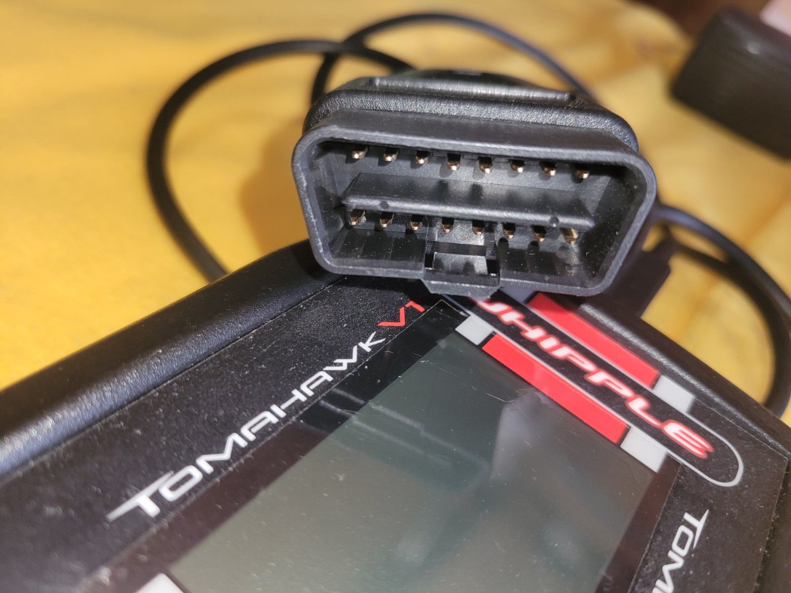 Used Whipple Supercharger Tomahawk V1 Calibration Unit For 2015-up Ford ...