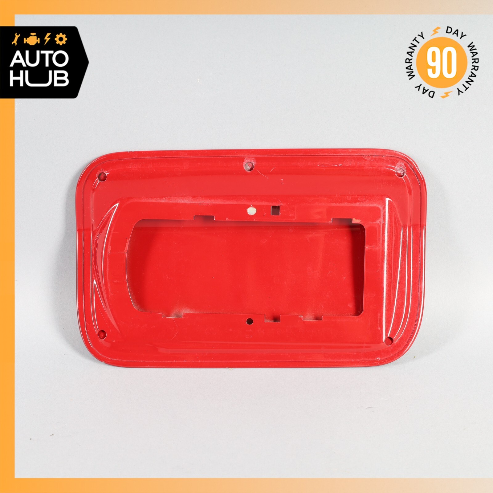 Used 2012 Bmw F30 328i Fuel Filler Gas Tank Door Flap Lid Oem for Sale ...