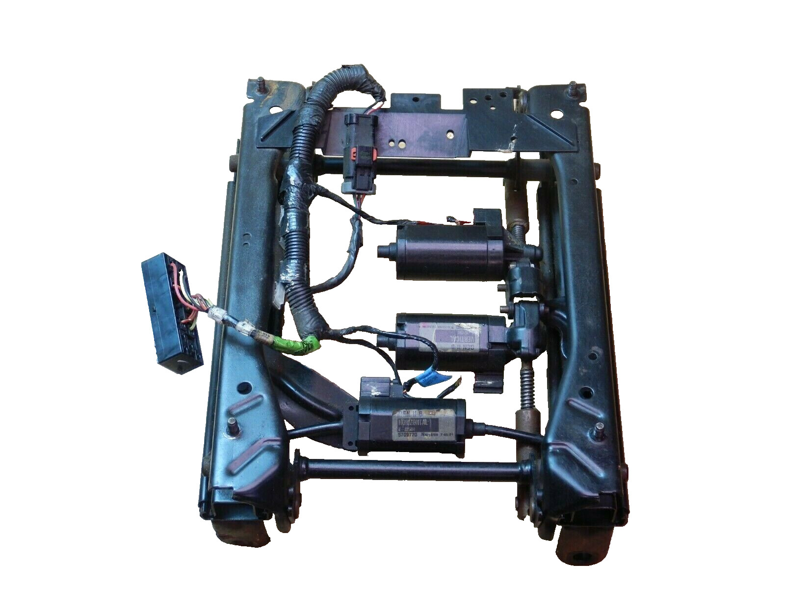 Used Jeep Grand Cherokee Wj 99-04 Oem Passenger Electric Power Seat ...