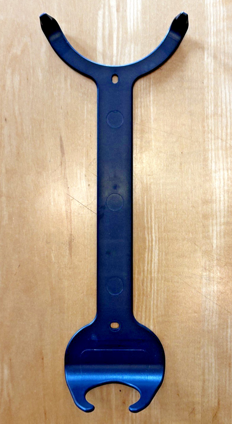 Used Oem Ford Wall Bracket For Mach E F150 Lightning Dual Voltage Ev ...