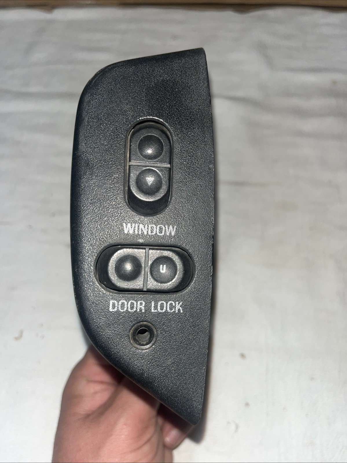 Used 1997 1992-1996 Ford Bronco F-150 F250 Power Window Door Lock ...