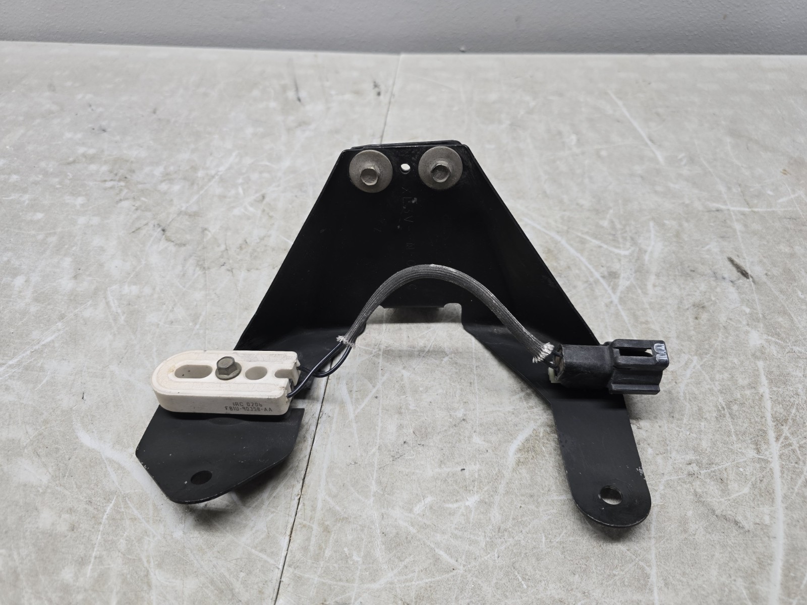 Used 1999-2004 Ford Svt Lightning Fuel Pump Resistor And Intercooler ...