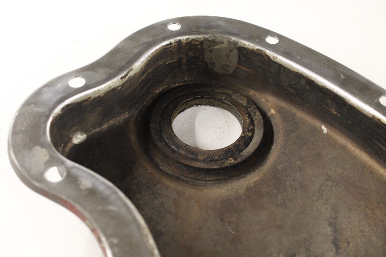 Used Mg Mga 1500 Felt Seal Engine Timing Cover Original Oem Mowog for Sale