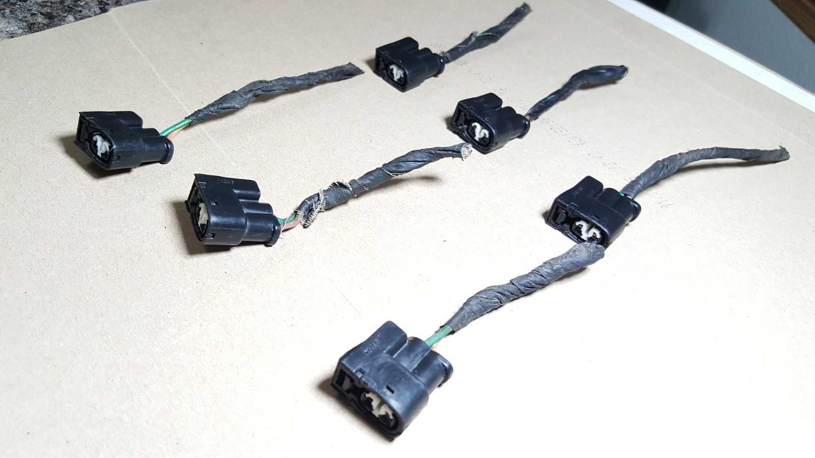 Used Chrysler Dodge Connector Ignition Coil Pack 11246 for Sale