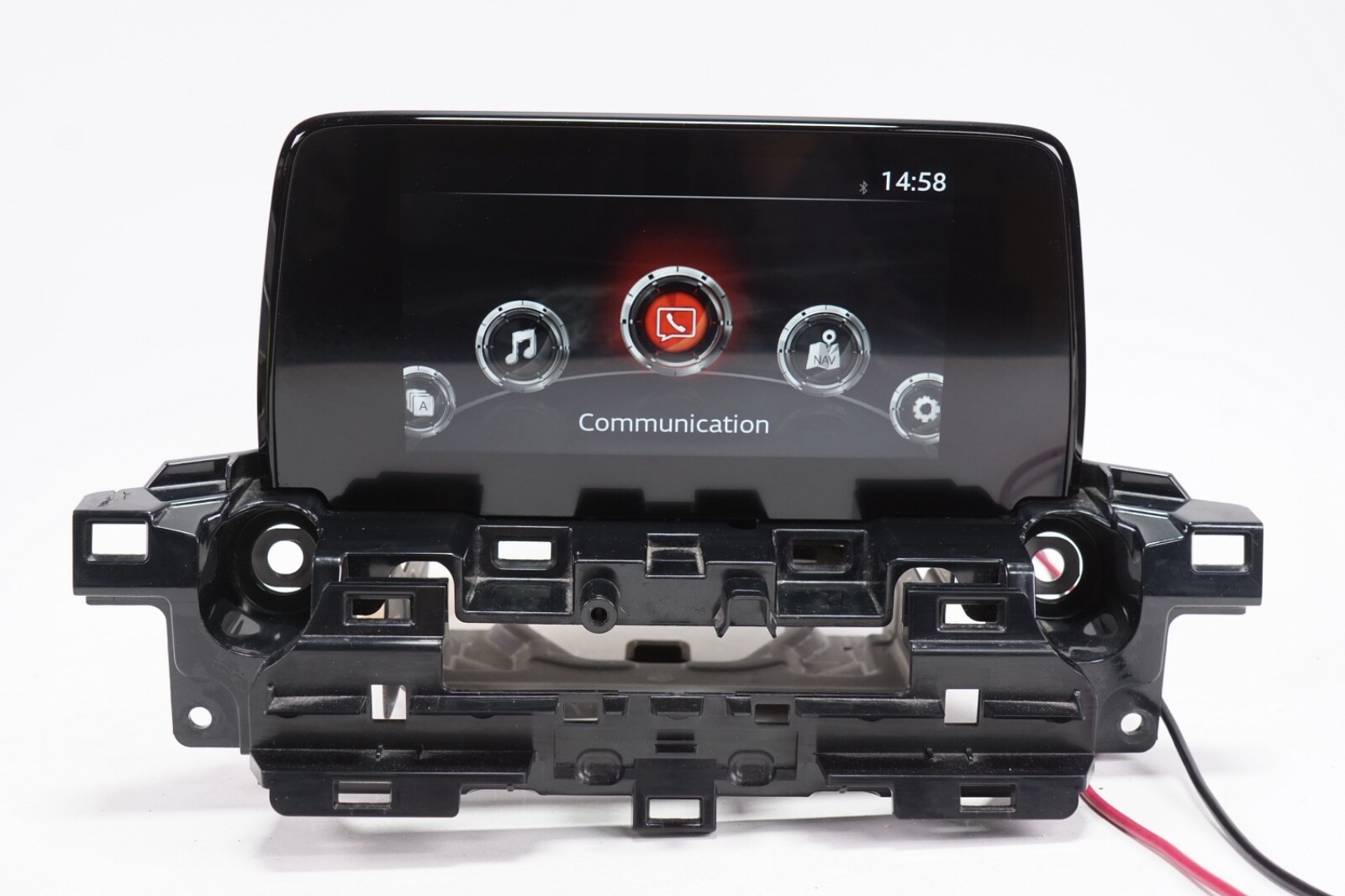 Used 2017 2020 Mazda Cx-5 Navigation Radio Receiver Unit Display Oem - for Sale | MAZDA CX-5 ...