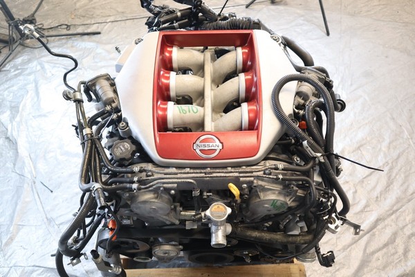 Used Nissan GT-R Engines for Sale