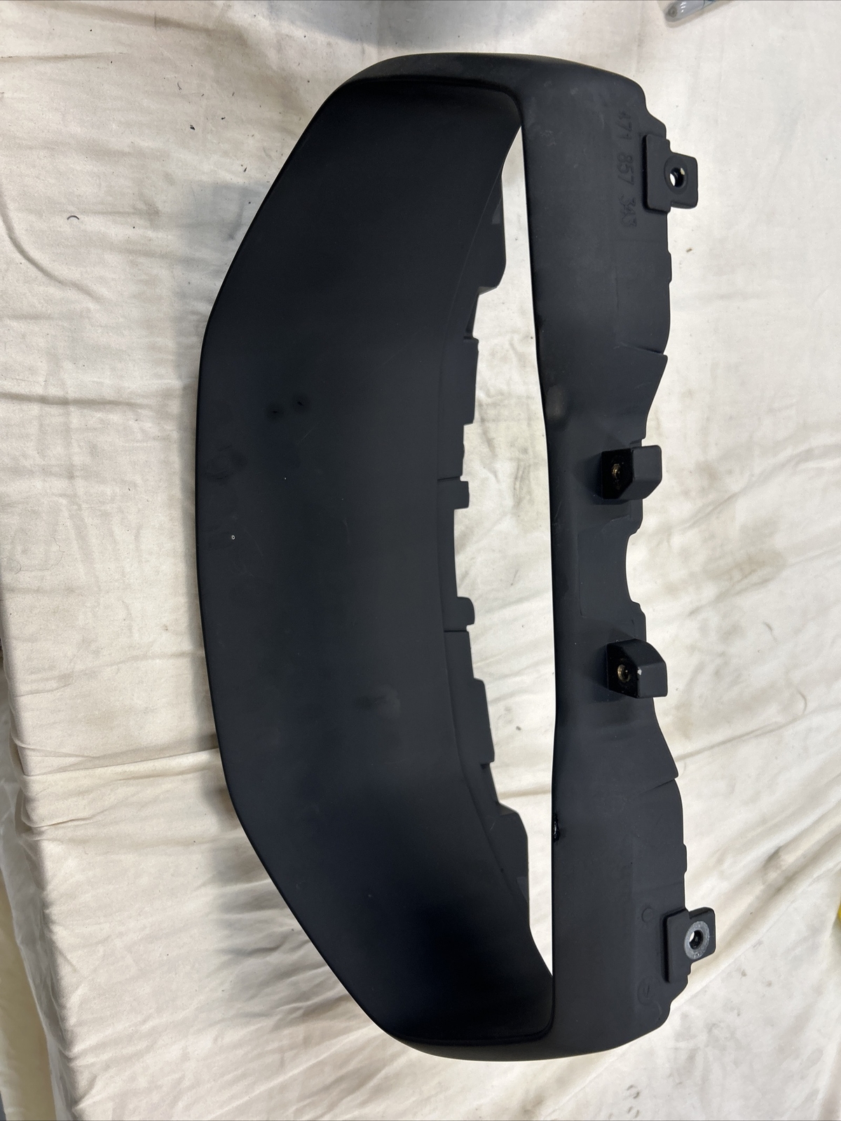 Used Speedometer Cluster Bezel Frame Trim Panel Cover 471857343 ...