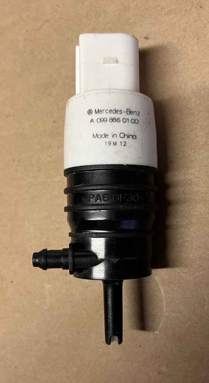 Used 2020 - 2024 Mercedes Gle 1953 Amg Gls 450 Winshield Washer Pump ...