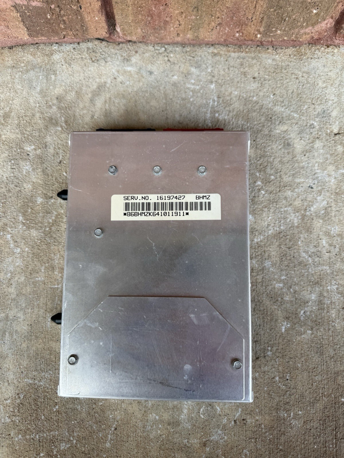 Used 1993 Chevy Suburban Powertrain Control Module Pcm Ecm Ecu Engine ...