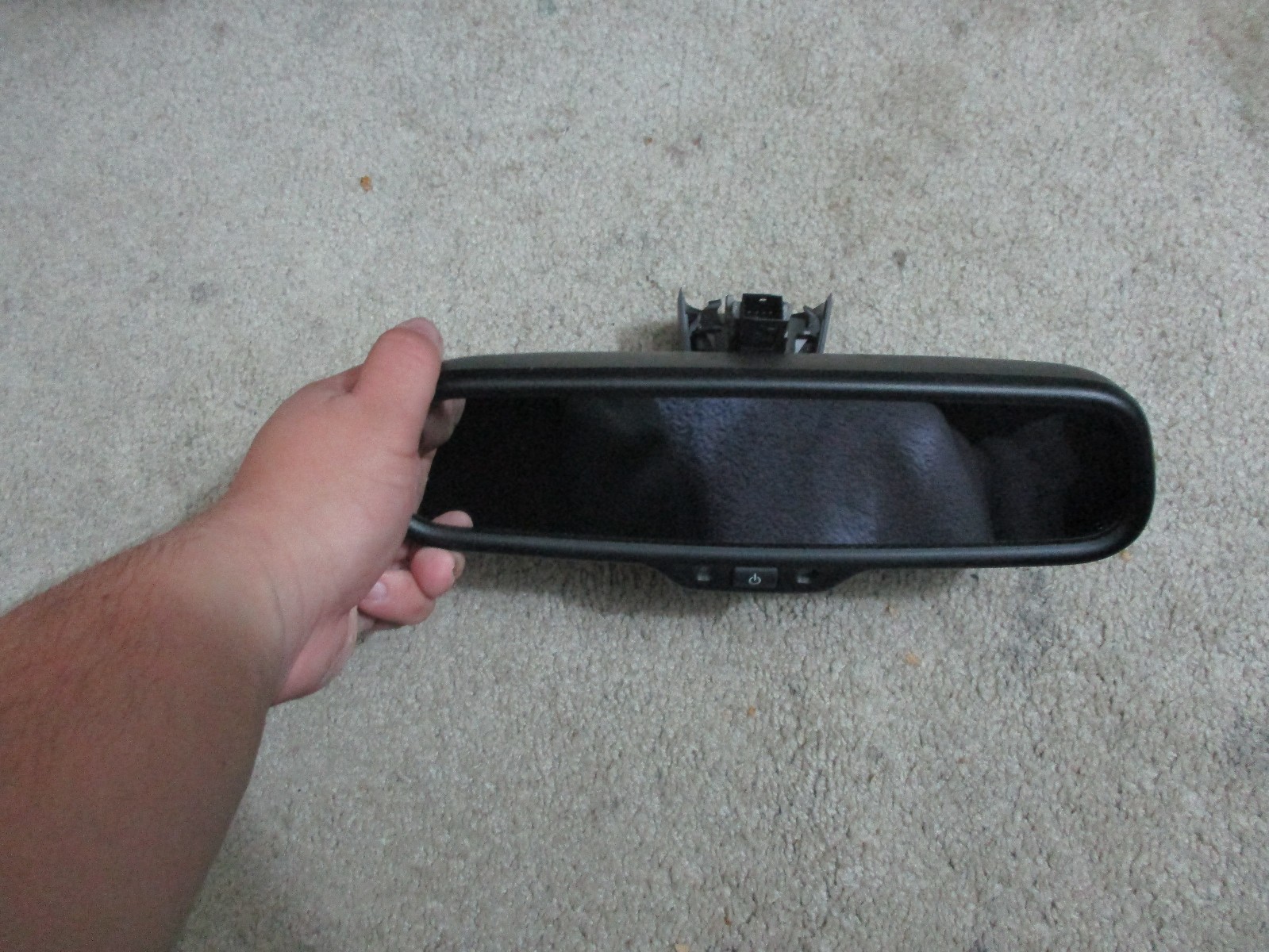 Used 2012-2016 Audi A4 S4 A5 S5 Q5 Rs5 Rear View Mirror Oem 8t0857511ac ...