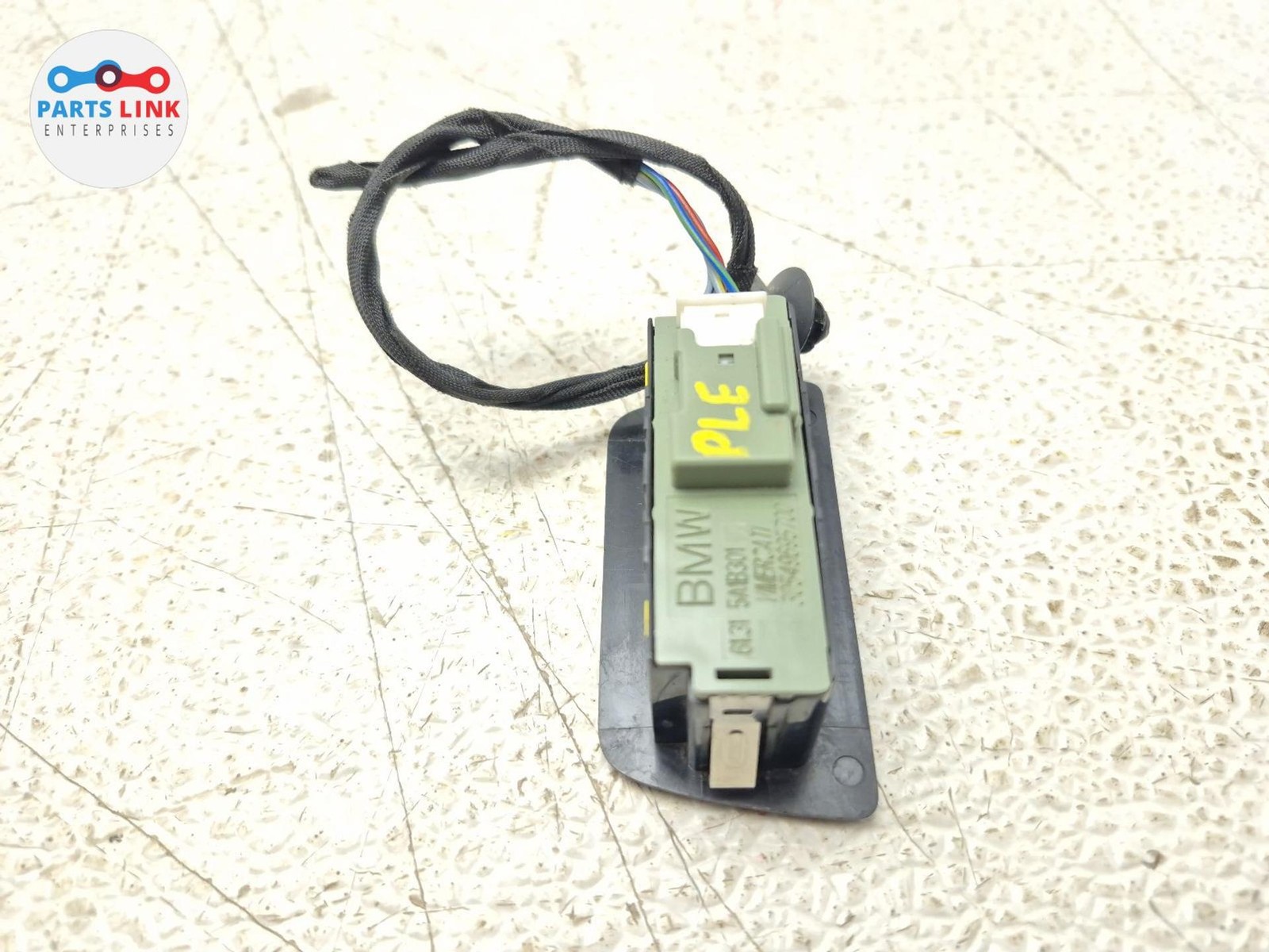 Used 2025 Bmw X3 M50 Trunk Lid Release Switch Tailgate Release Button ...