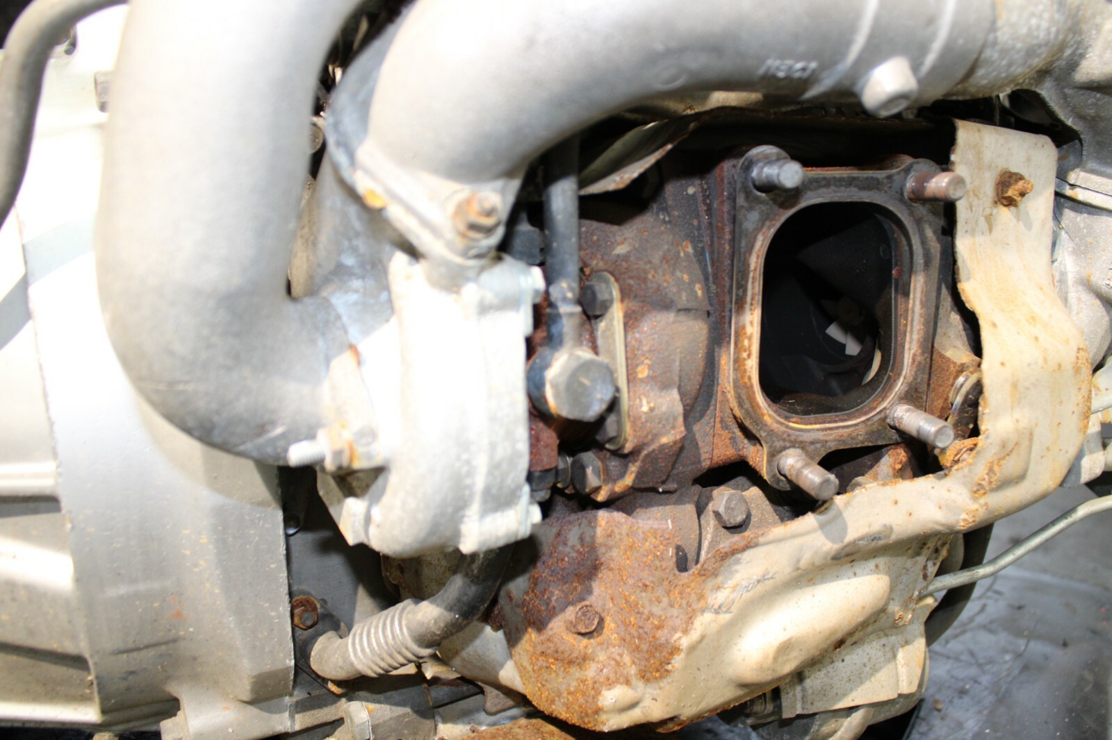 Used Mazda Rx7 Fd3s Engine Twin Turbo 5 Speed Manual Transmission Ecu ...