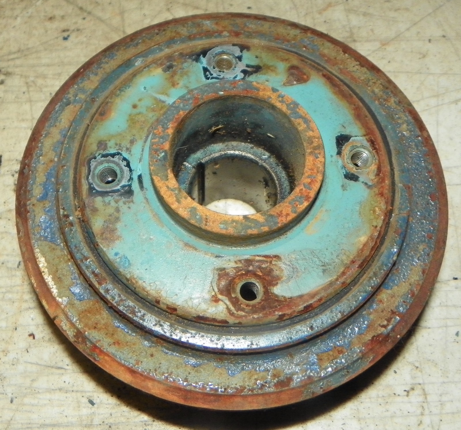 Used Gto Trans Am Firebird Catalina Bonneville Original Harmonic ...