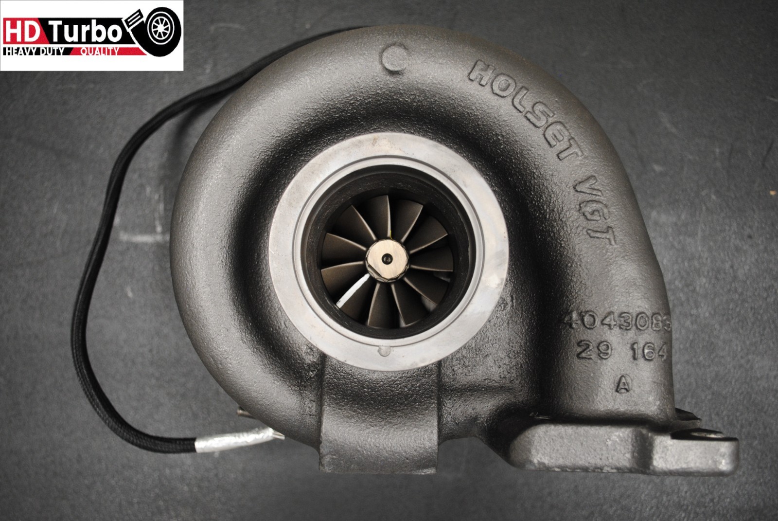 Remanufactured 85151094 Volvo D13 Holset Turbo No Core Charge Deposit ...