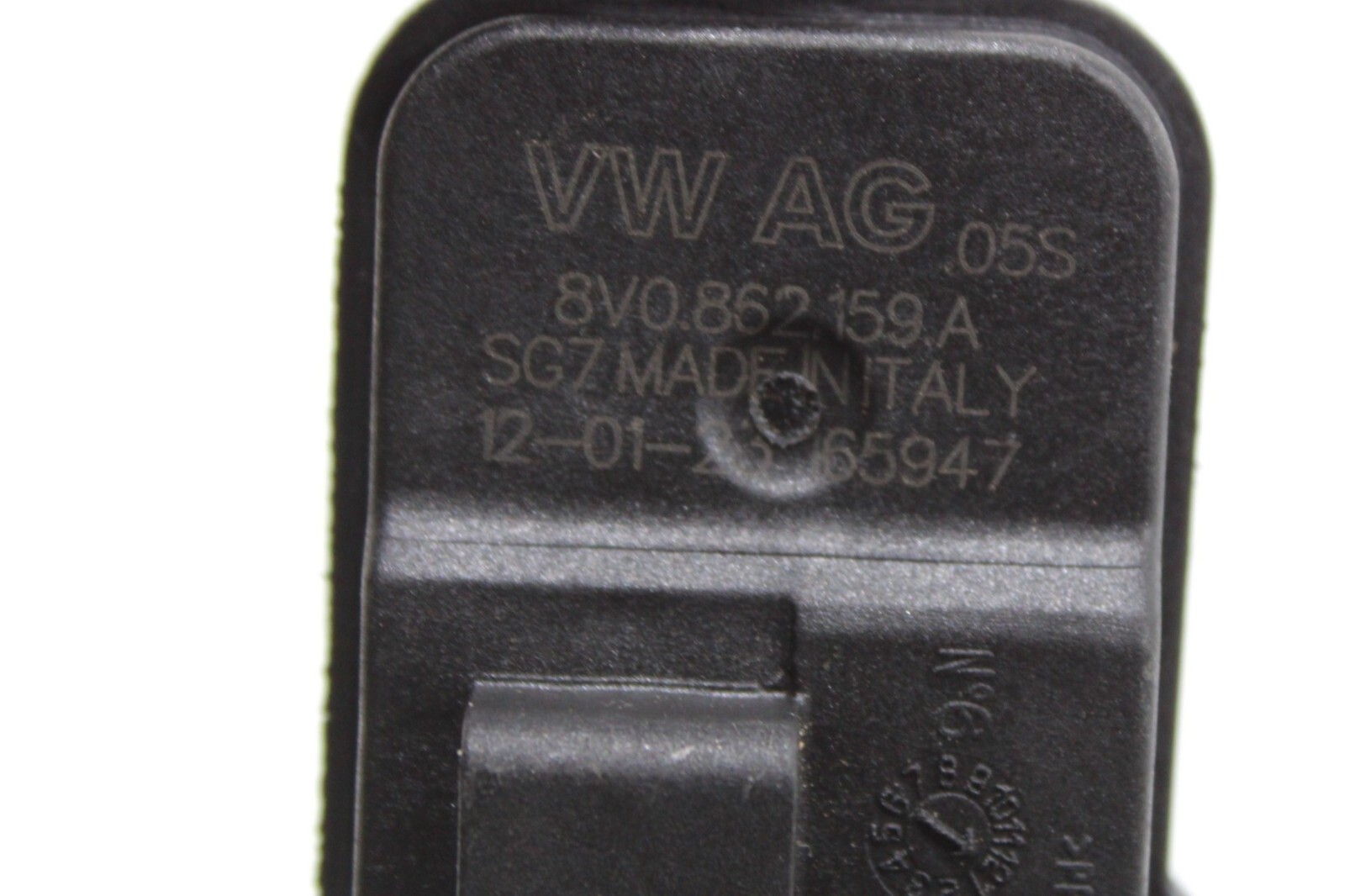 Used 2022 2025 - Audi Q4 E-tron Sportback Charging Port Door Lock Latch ...