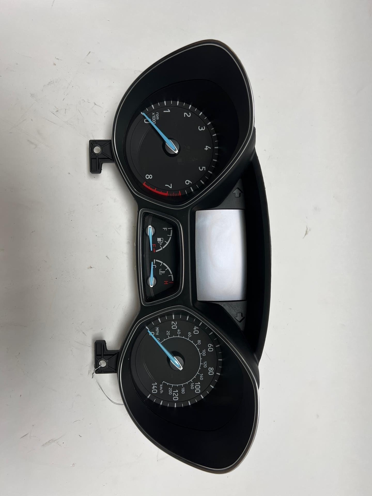Used 2019 Ford Escape Speedometer Gauge Instrument Cluster Kj5t100849ta ...