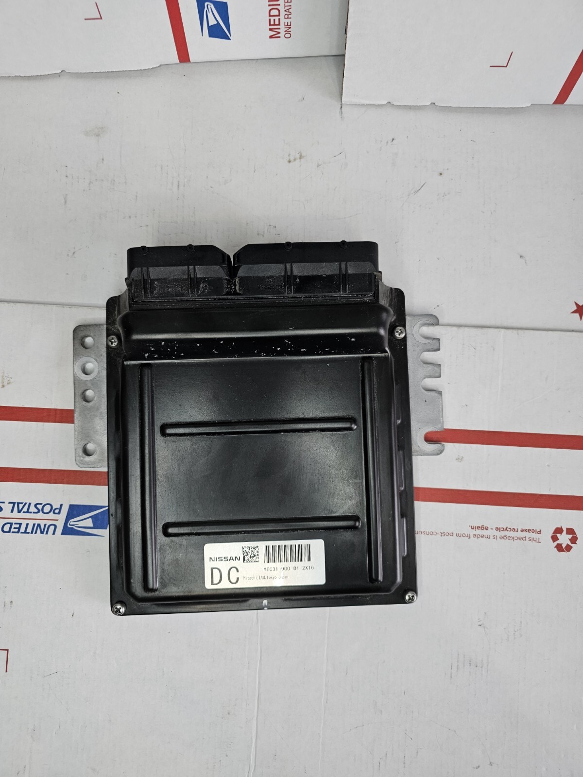 Used 2003-2004 Infiniti G35 3.5l M/t Engine Computer Module Ecu Ecm Pcm ...