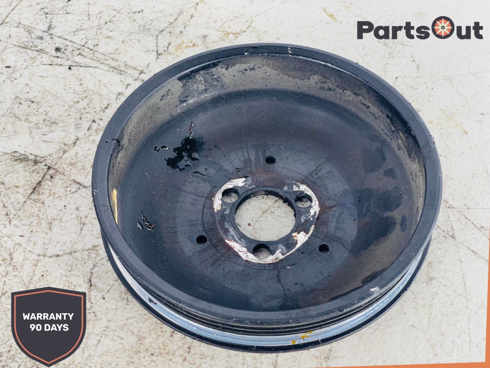 Used 2018-2024 Audi S5 Rs5 S4 Sq5 Q8 3.0l V6 Engine Coolant Water Pump ...