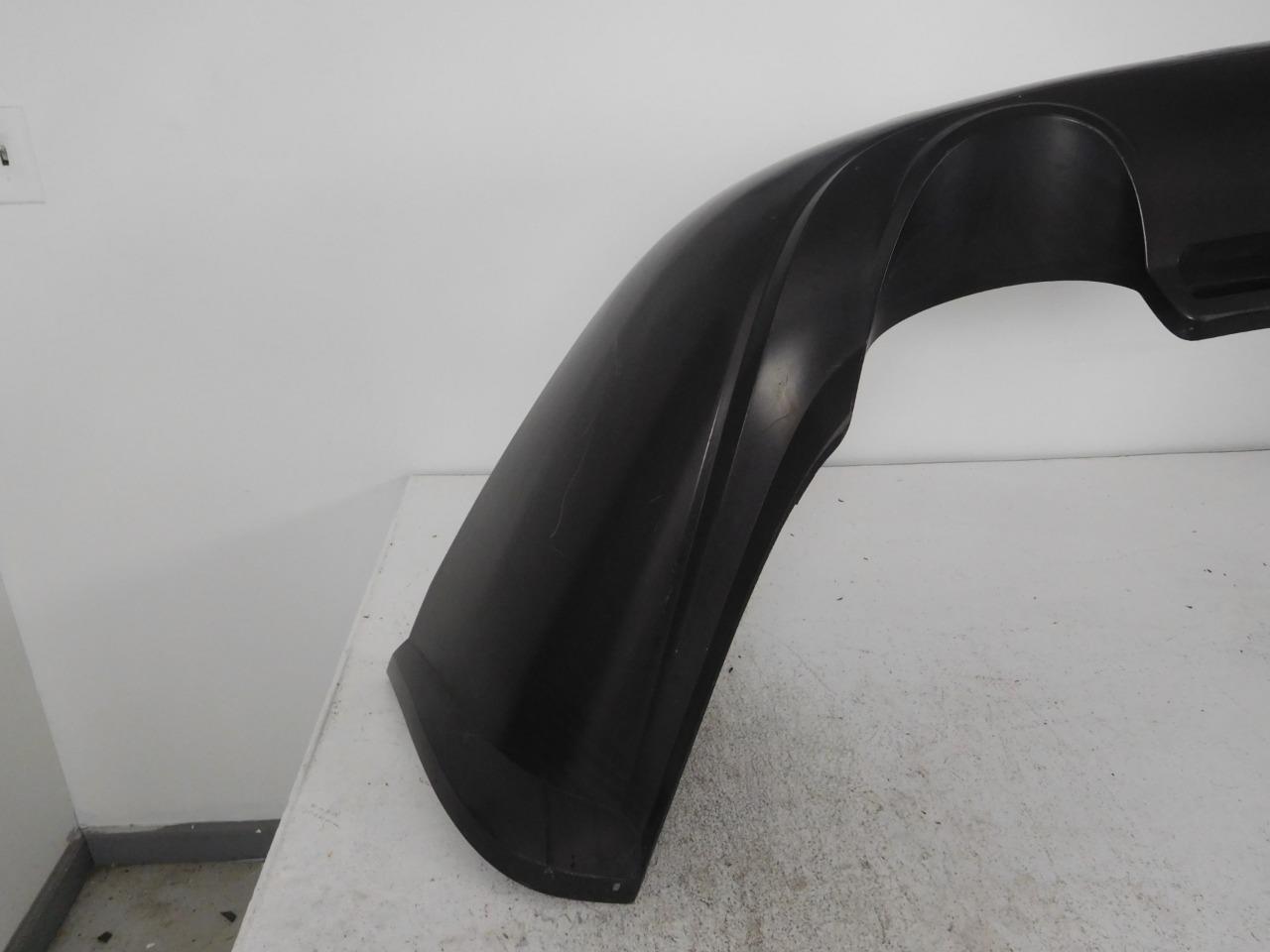 Used Oem 2008-2012 Buick Enclave Base/cx/cxl W/sensor Holes Rear Bumper ...