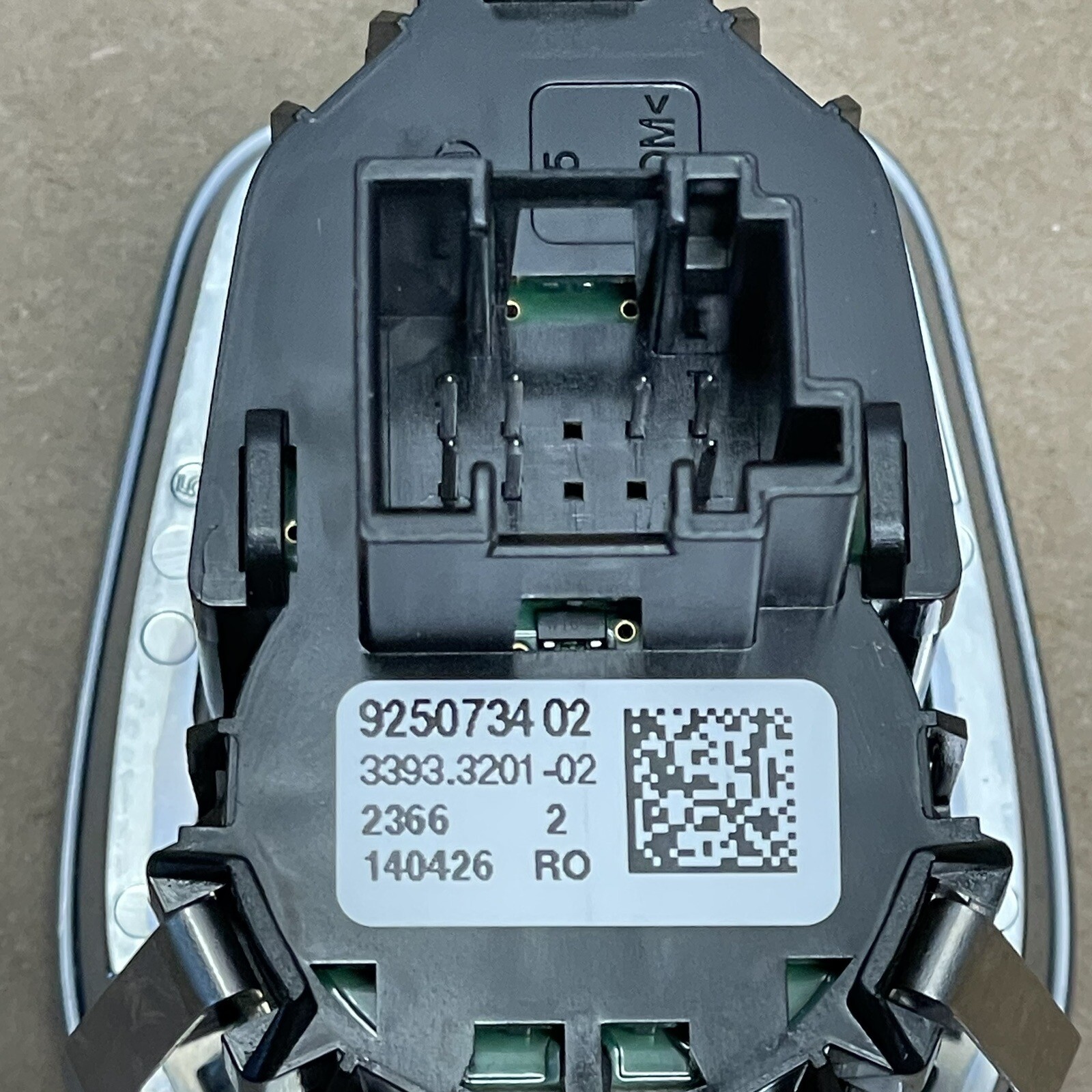 Used Oem Bmw F22 F30 F82 F32 F36 M3 M4 Auto Start Stop Ignition Button ...