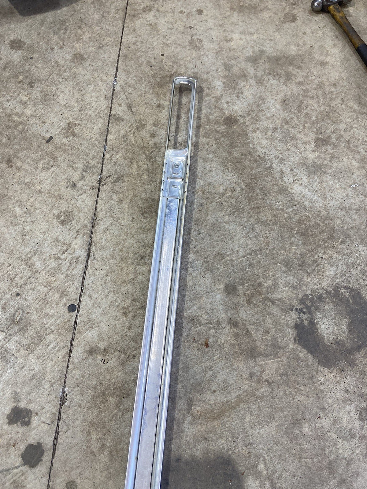 Used Oem Ford 1973-1979 F100 F150 F250 F350 Long Bed Box Body Trim ...