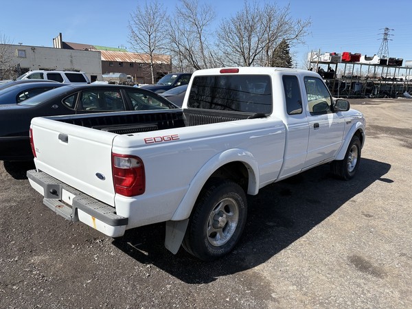 Used Truck Beds for the Ford Ranger