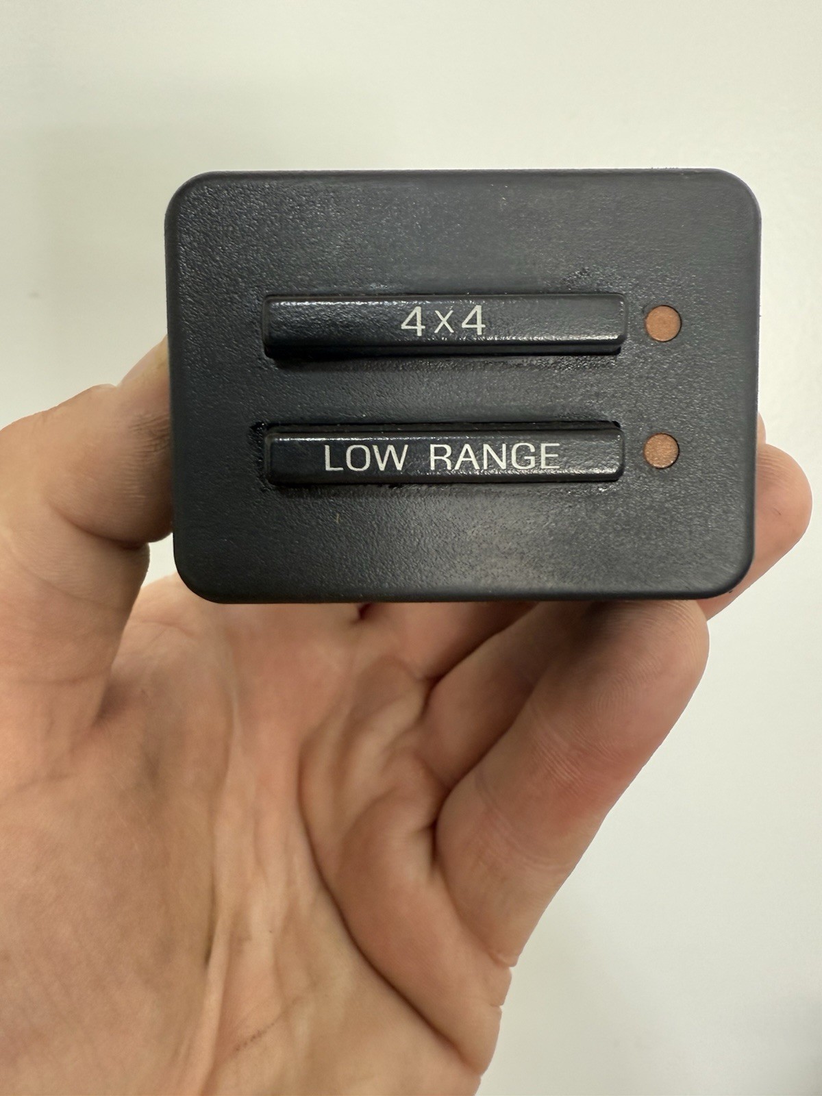 Used 1990-1994 Ford Explorer Ranger 4x4 Dash Switch 4wd Button 1991 ...