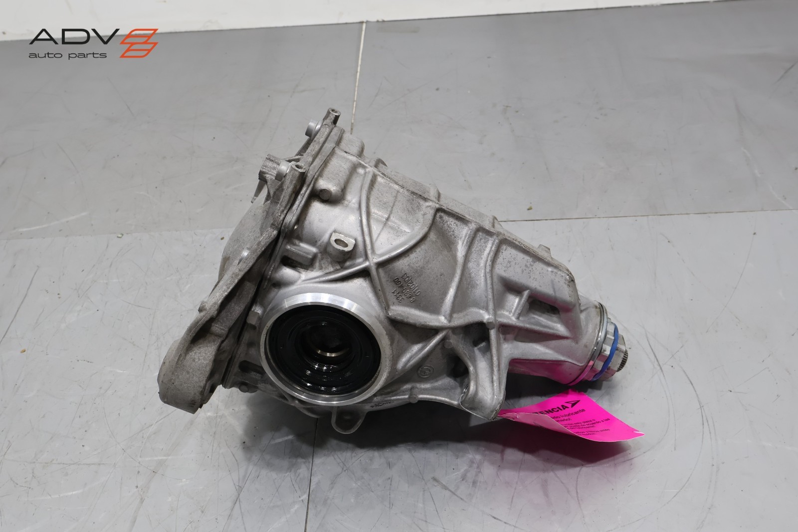 Used 2024-2025 - Bmw X5 G05 Xdrive Rear Differential Axle Carrier Oem ...