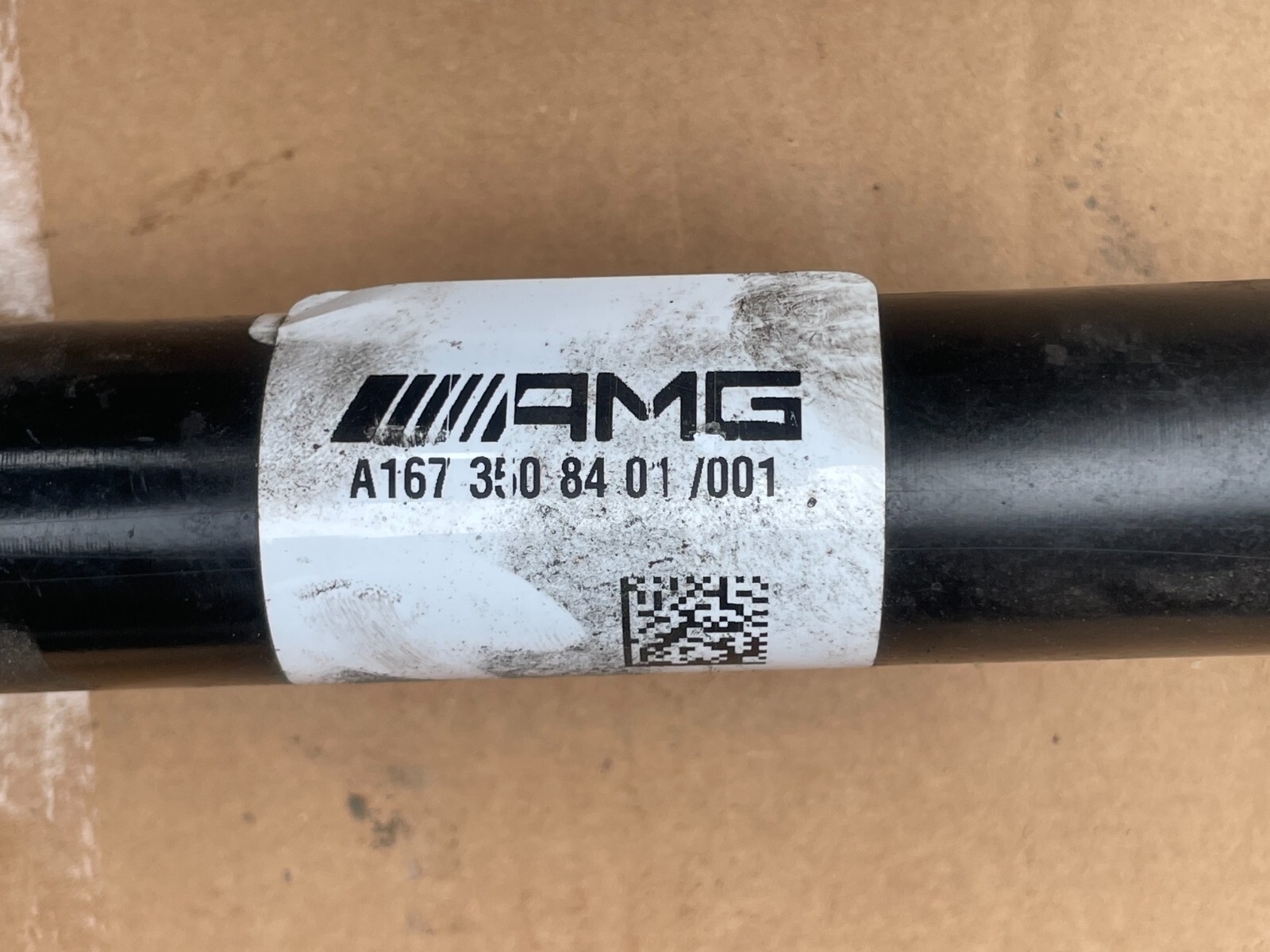Used 2021-2024 Mercedes W167 Amg Gle53 Gle63 S Rear Right Cv Axle Shaft ...