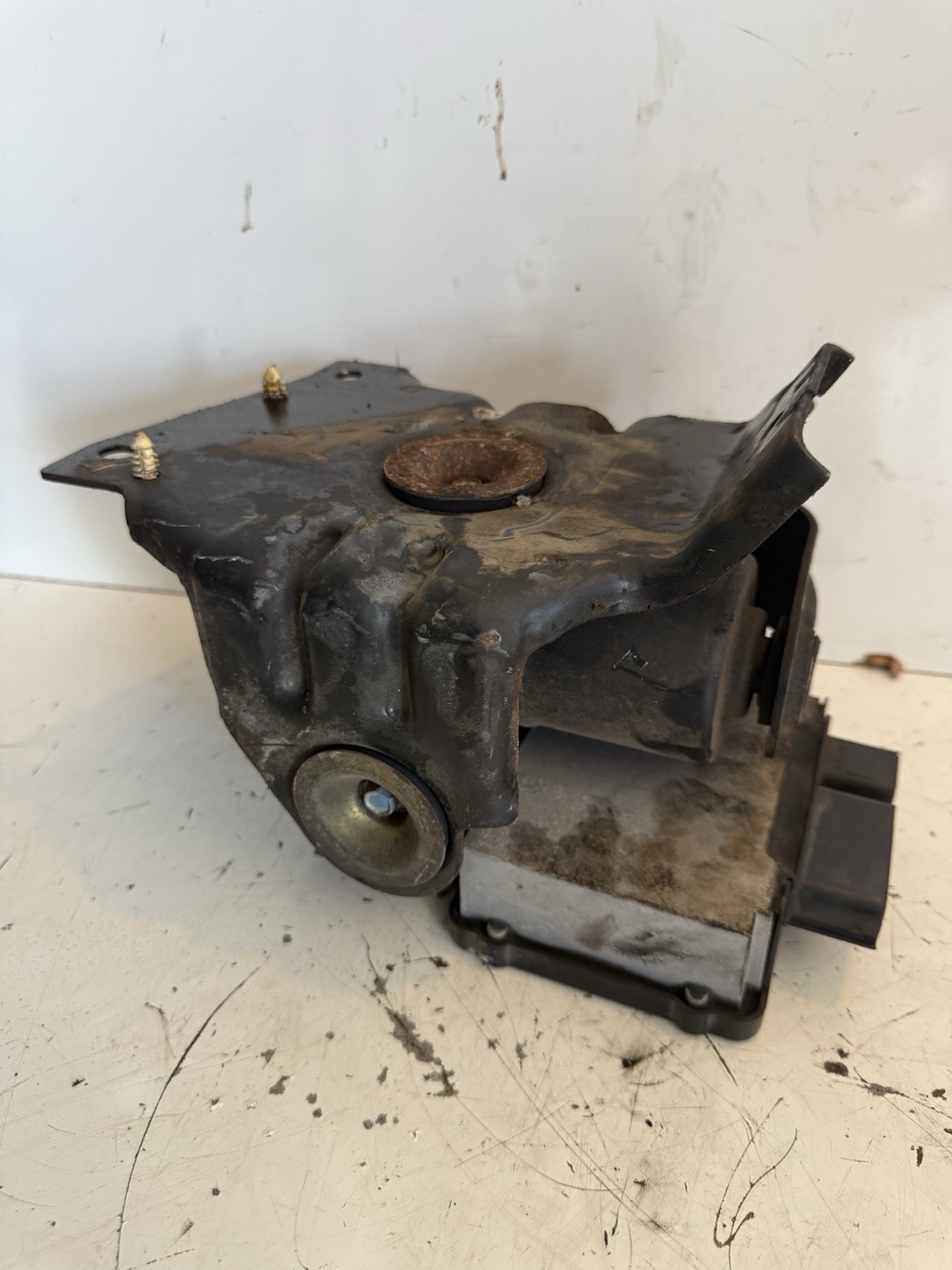 Used 1999 Ford Expedition 5.4l Abs Brake Control Module 12891101 Oem ...