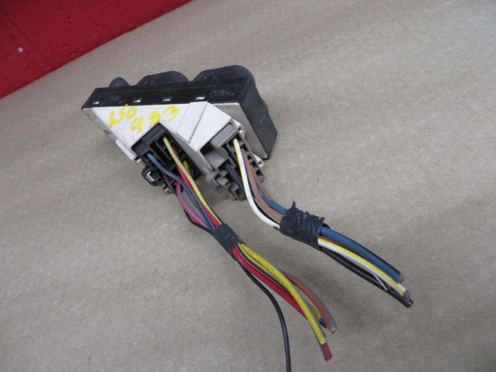 Used 1996-1999 Ford Taurus Merc Sable Power Window Switch Driver Oem ...