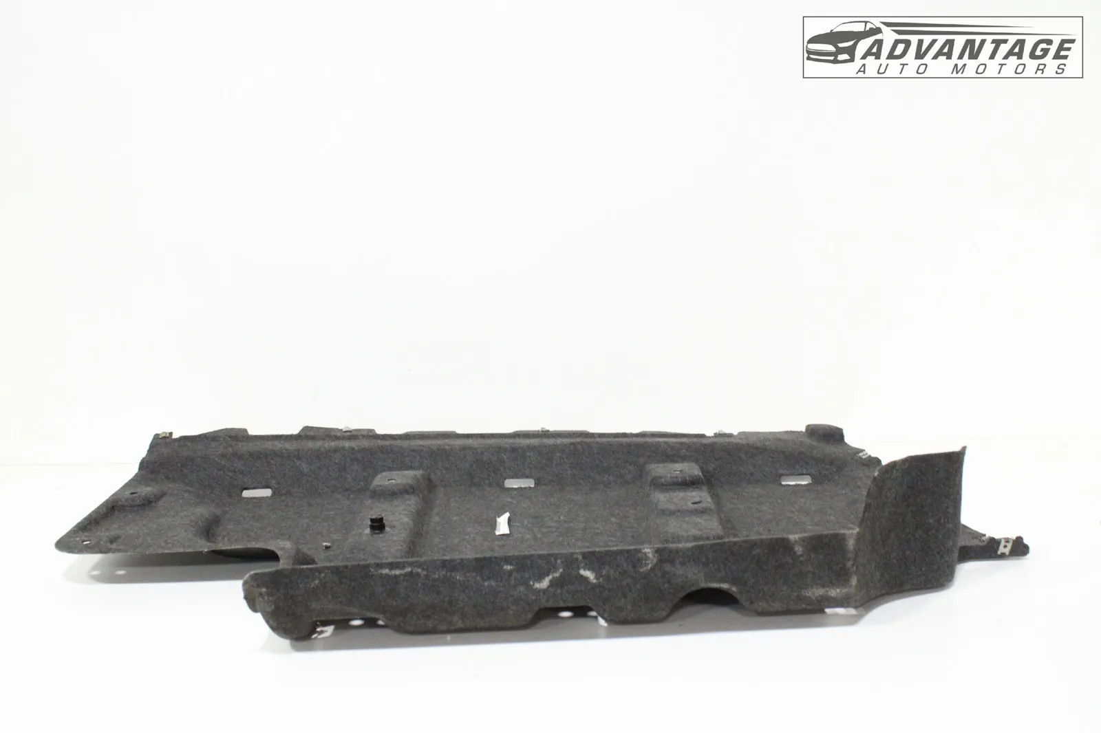 Used 2017-2025 Chrysler Pacifica Rear Underbody Pan Splash Shield Guard ...