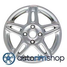 Remanufactured 10117 Reconditioned Oem Aluminum Wheel 15x6 Fits 2017 ...