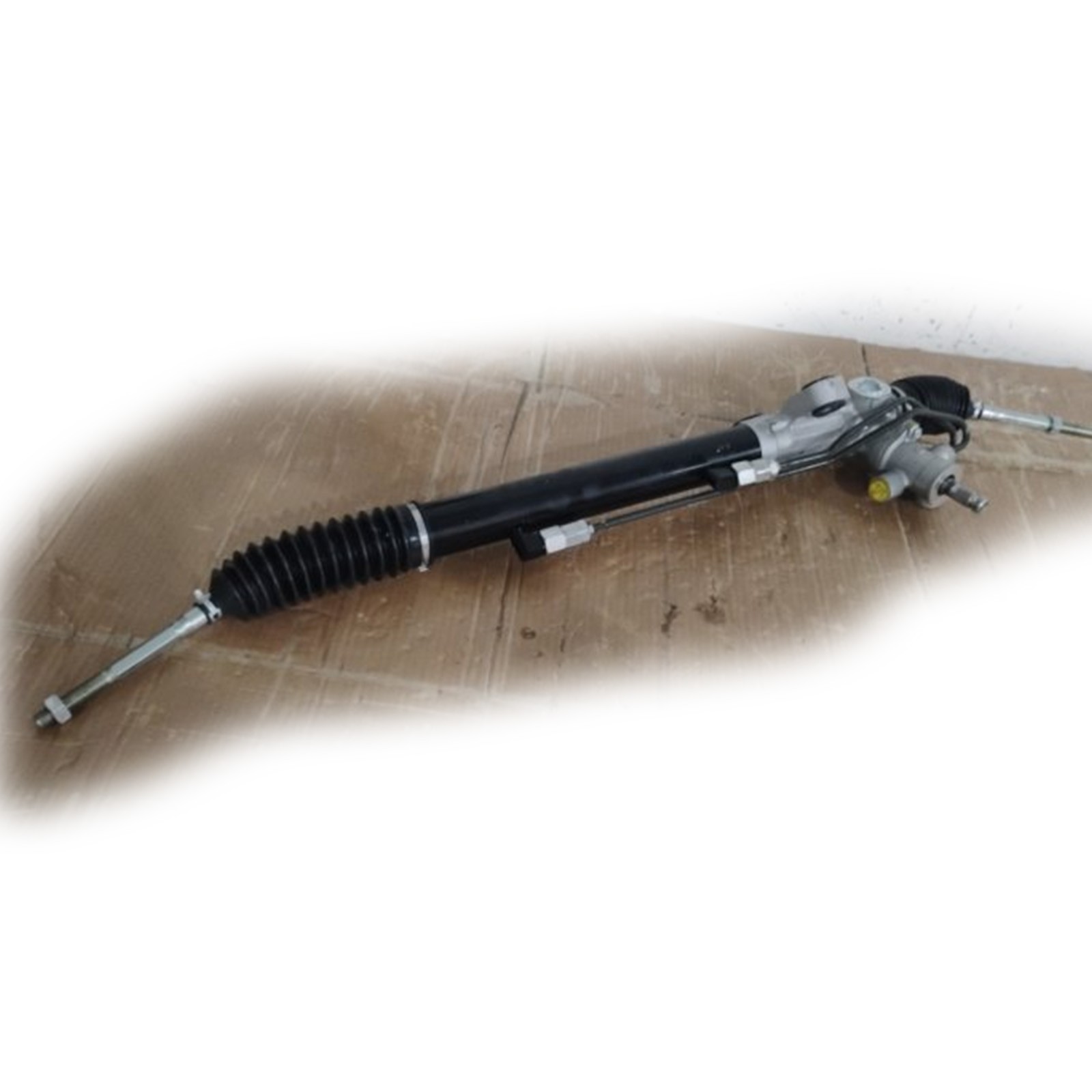 For Parts Or Not Working Complete Power Steering Rack And Pinion ...