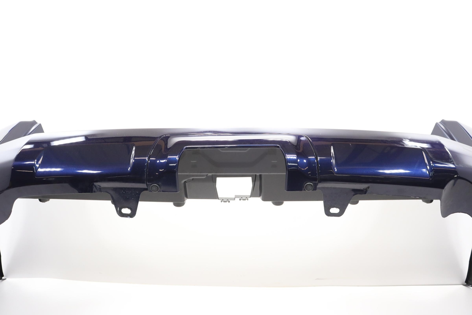 Used 2014 2024 - Toyota 4runner Rear Bumper Cover Panel Oem Blue_8s6 ...