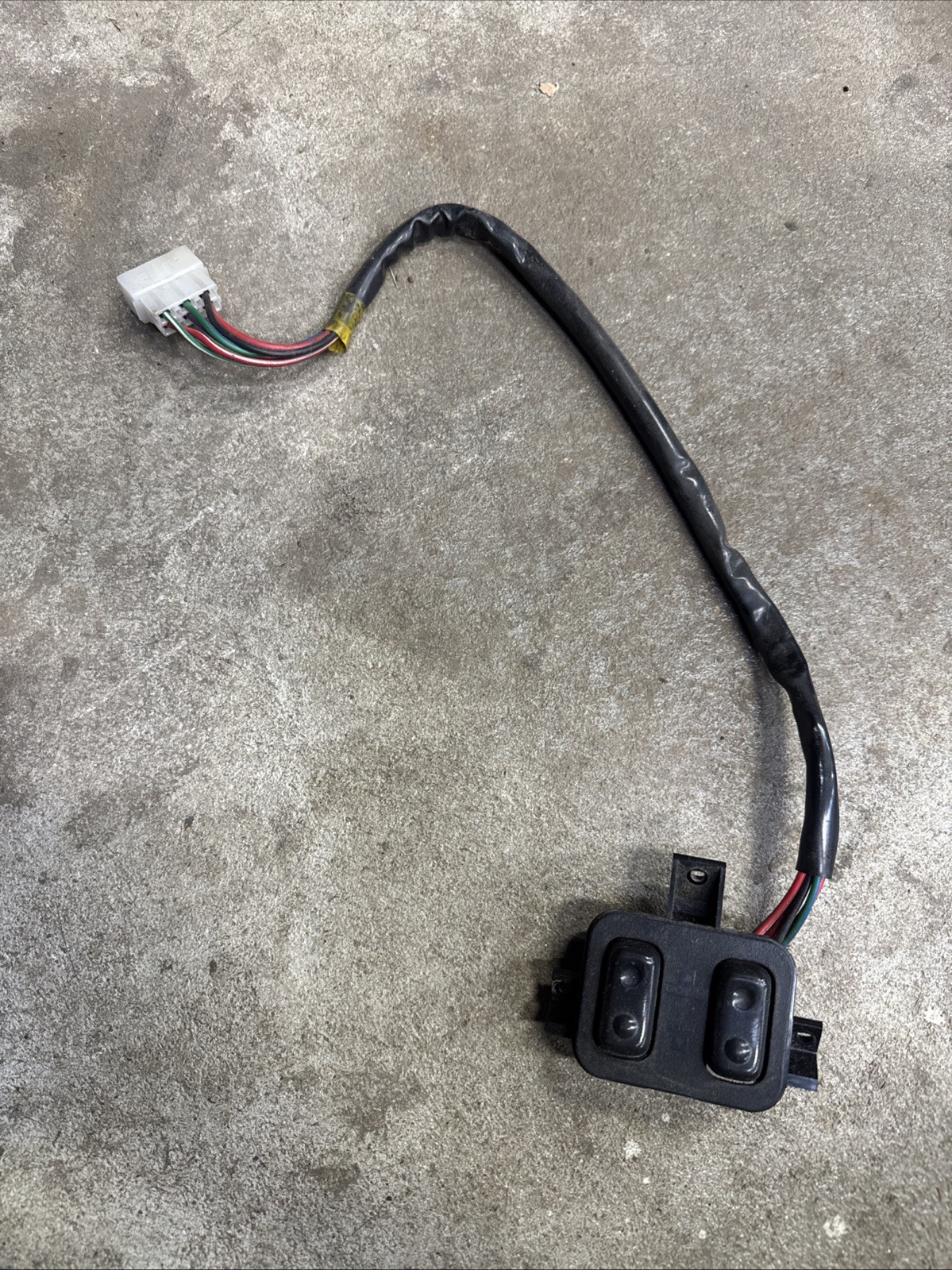 Used 90-97 Mazda Miata Mx5 Oem Na Power Window Switch Button Manual Na6 ...