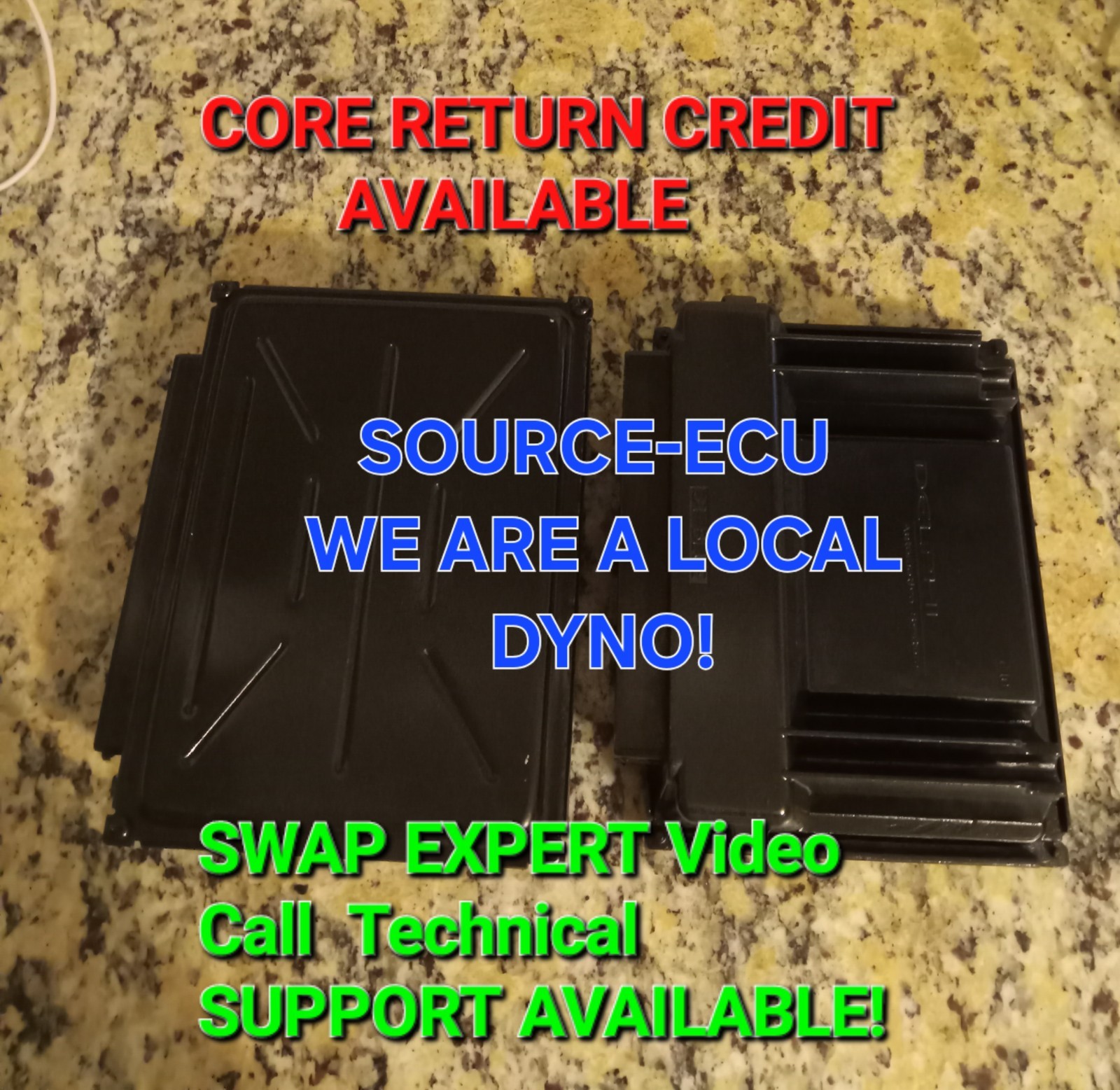 Used 2003-2007 5.3 4.8 6.0 Ls Swap P59 Ecm Computer Dbw Plug&play W ...