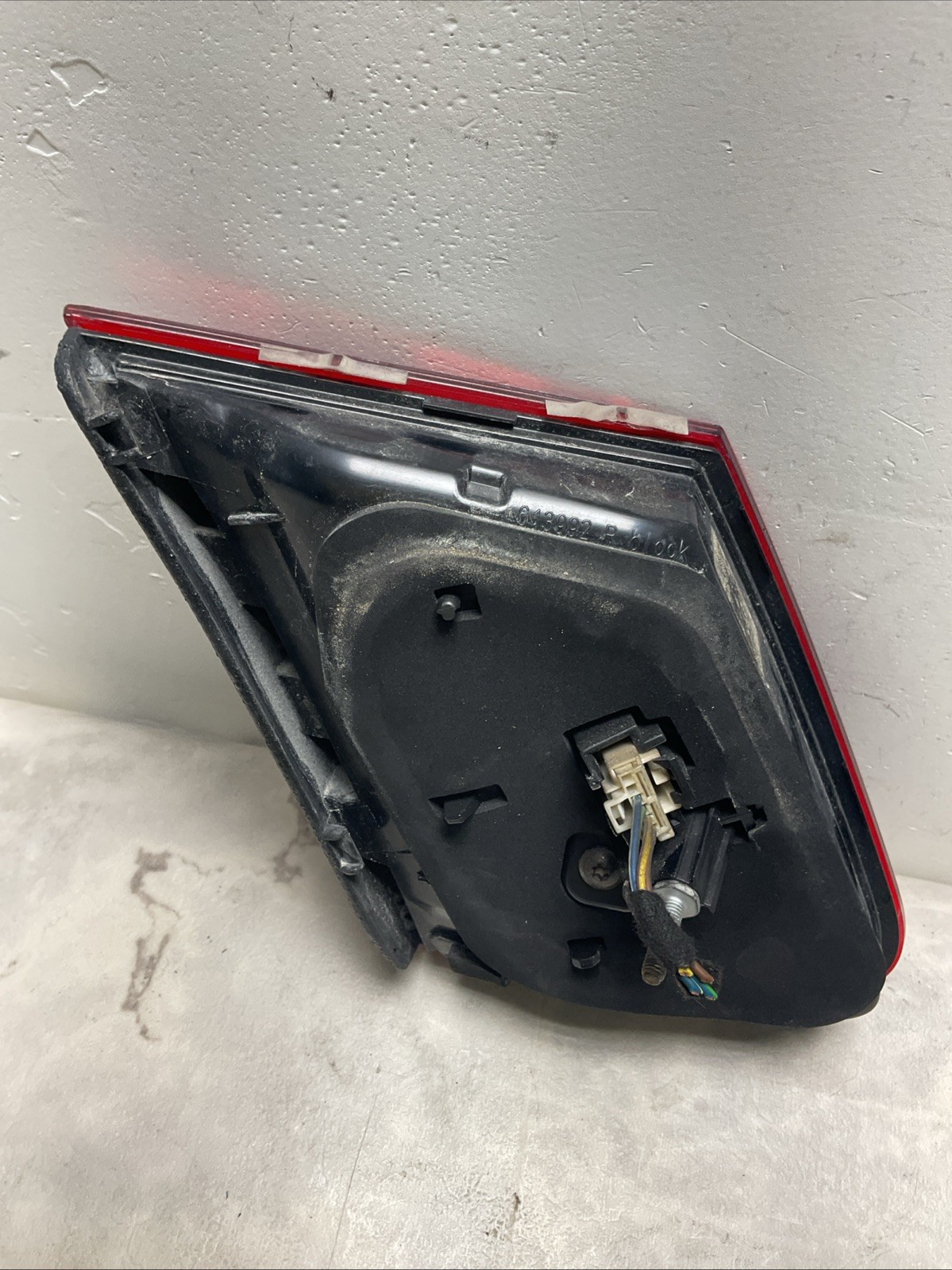Used 2014-2017 Mercedes W207 E350 E550 E400 Inner Tail Light Lamp Rear ...