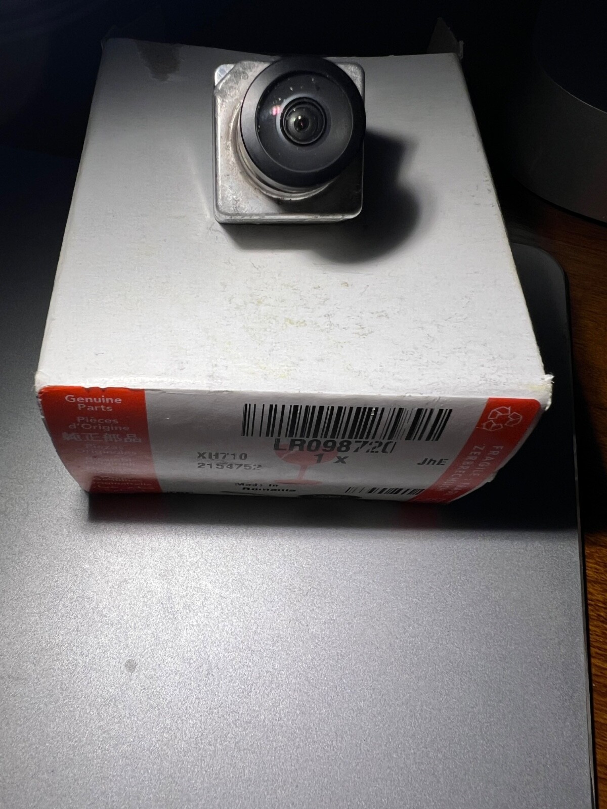 Used Genuine Oem 2018-2022 Range Rover Sport Park Assist Camera | Part ...