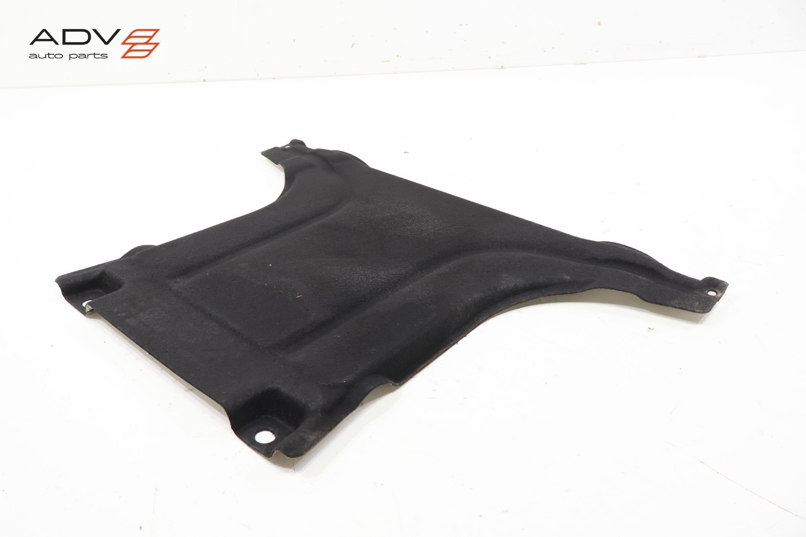 Used 2018 2025 - Audi Q5 Rear Floor Under Body Splash Guard Heat Shield ...