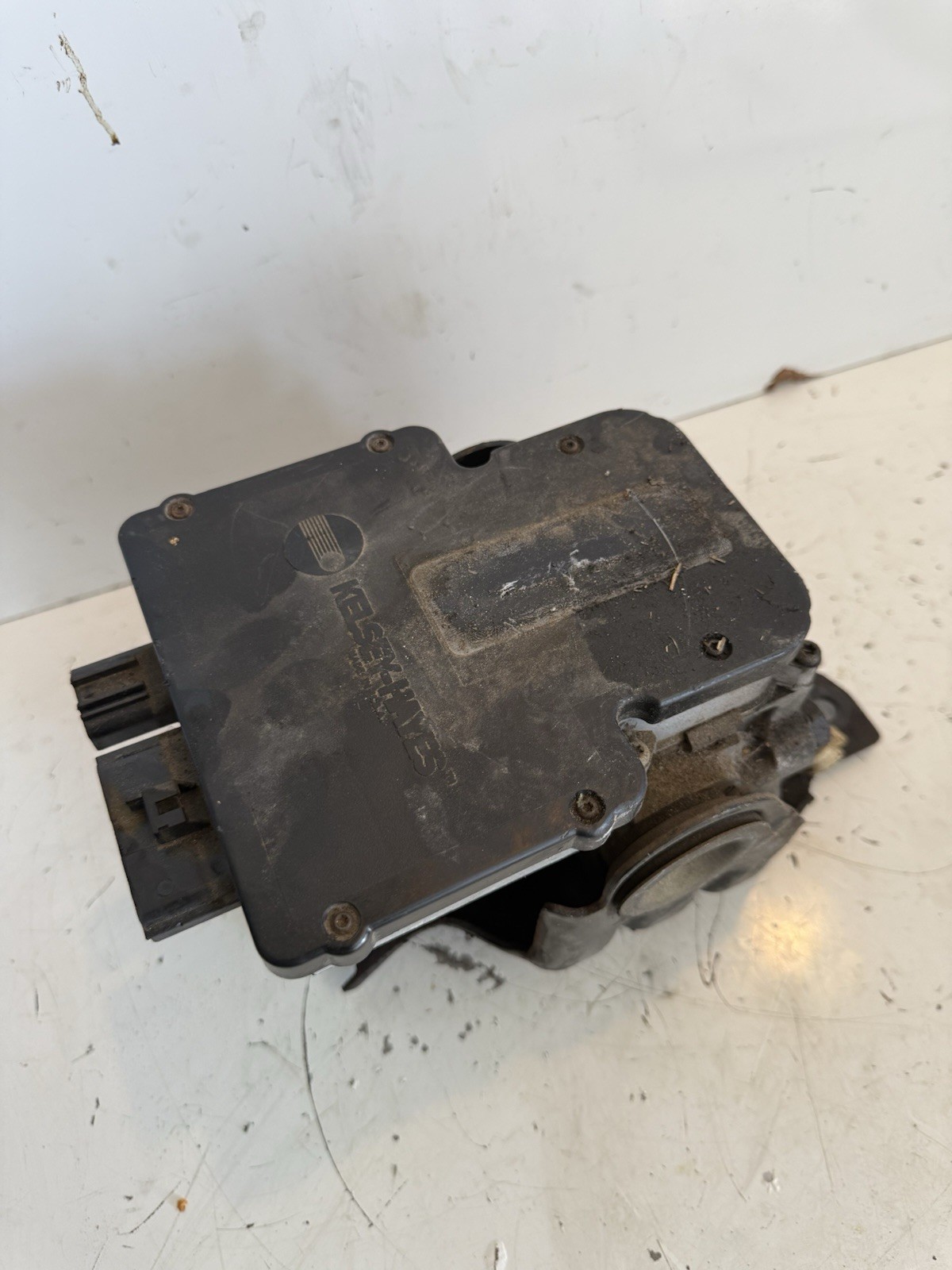 Used 1999 Ford Expedition 5.4l Abs Brake Control Module 12891101 Oem ...