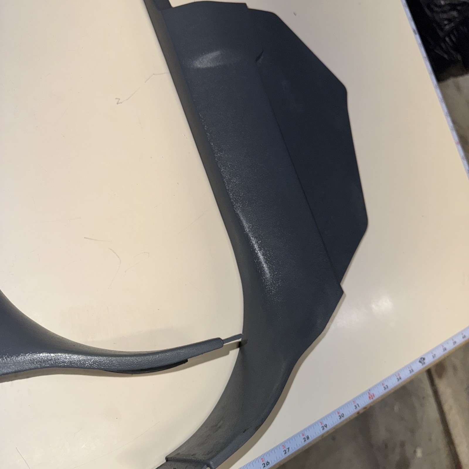 Used 1988-1994 Obs Chevy Silverado Interior Kick Panel Trim Sierra Dark ...