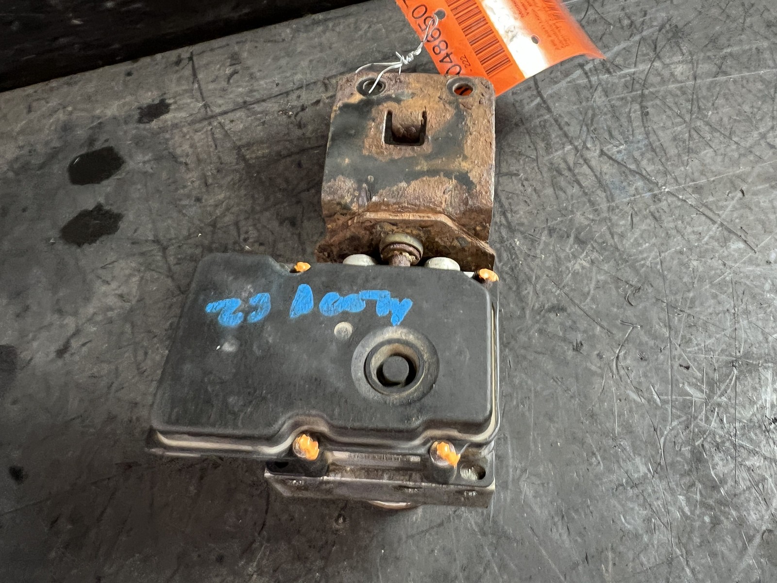 Used 2008 Ford F150 Abs Anti Lock Brake Pump Module Modulator Abs ...