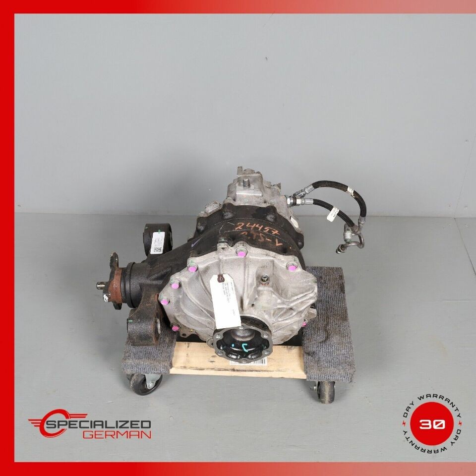 Used 2016-2020 Cadillac Cts-v Camaro Zl1 Rear Differential Axle Carrier ...