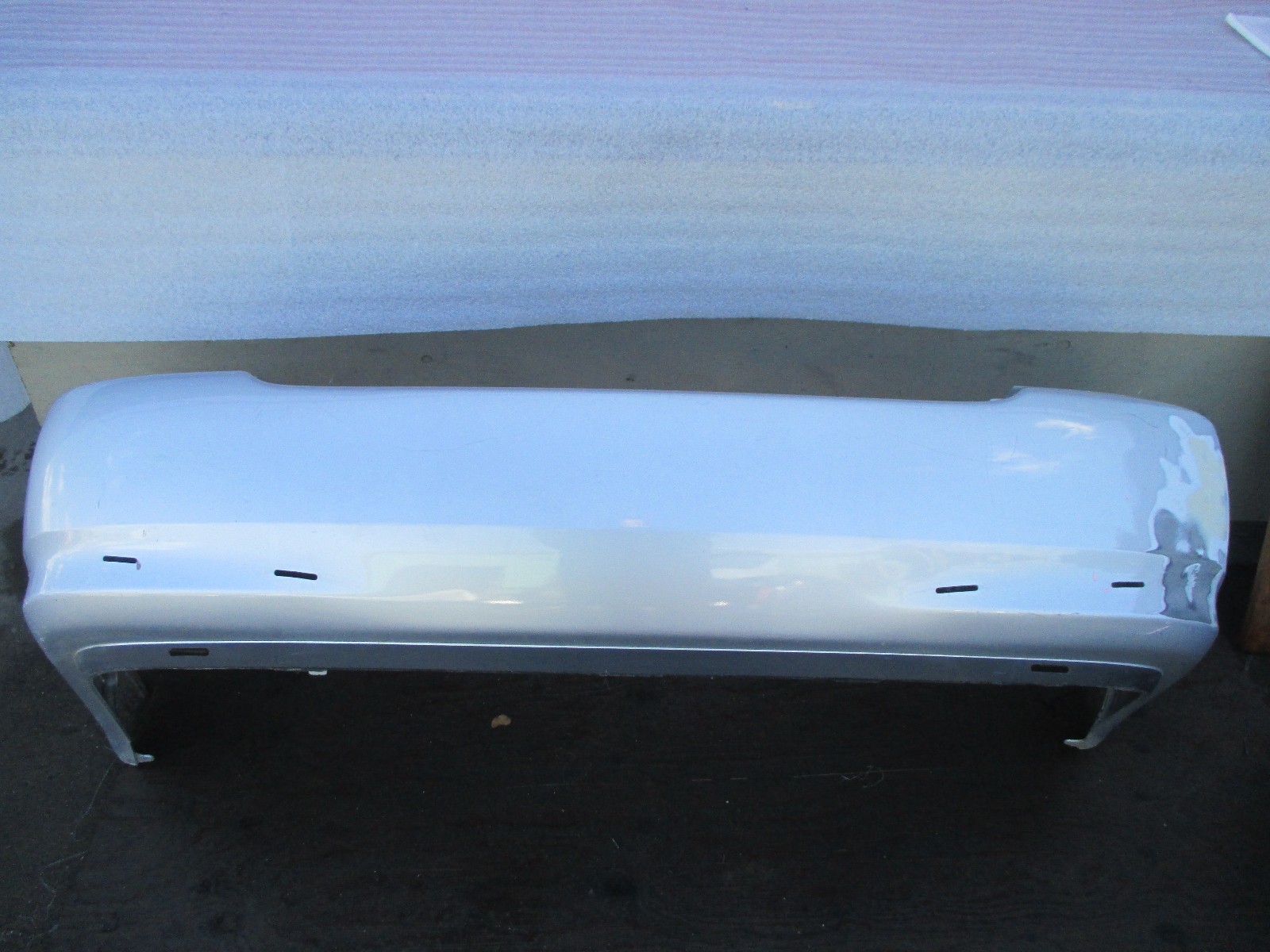 Used Toyota Corolla S Rear Bumper Cover Oem 2003-2008 # 3195 for Sale