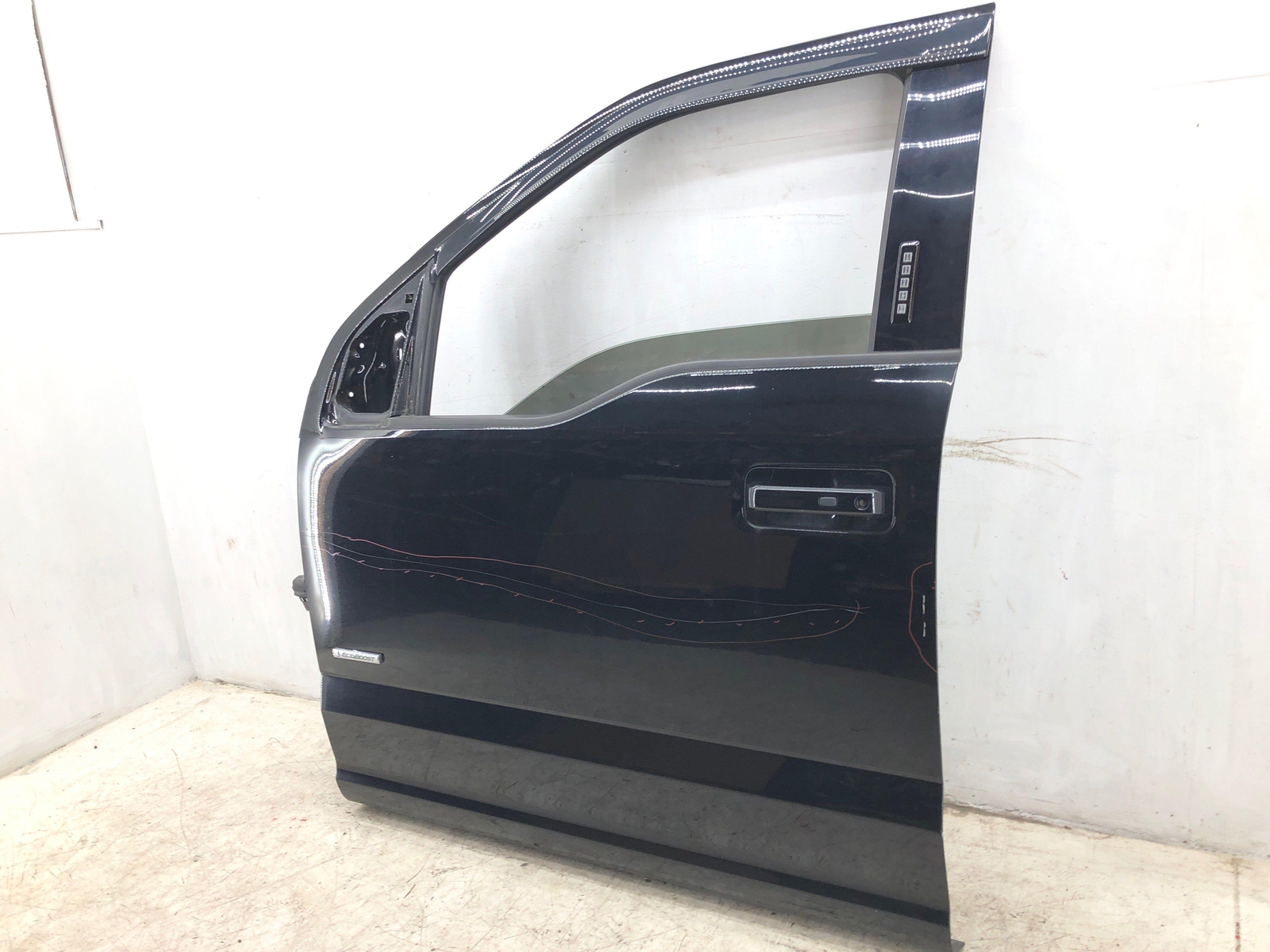 Used 2015-2020 Ford F150 Front Left Door Shell W/keyless Pad Shadow ...