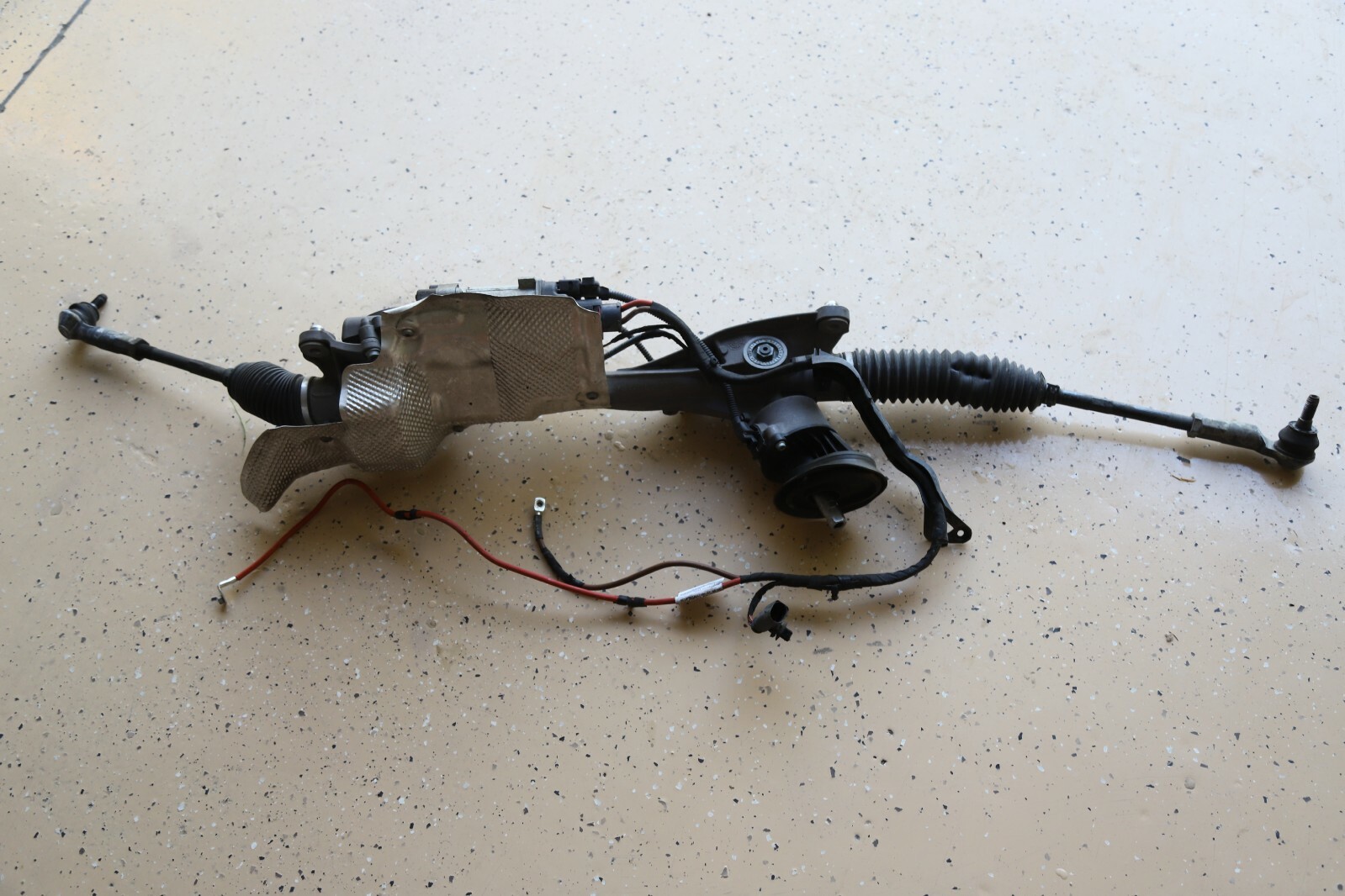 Used Power Steering Rack 5q1423051 Audi A3 2015-2017 Vw Golf 2015-2019 ...